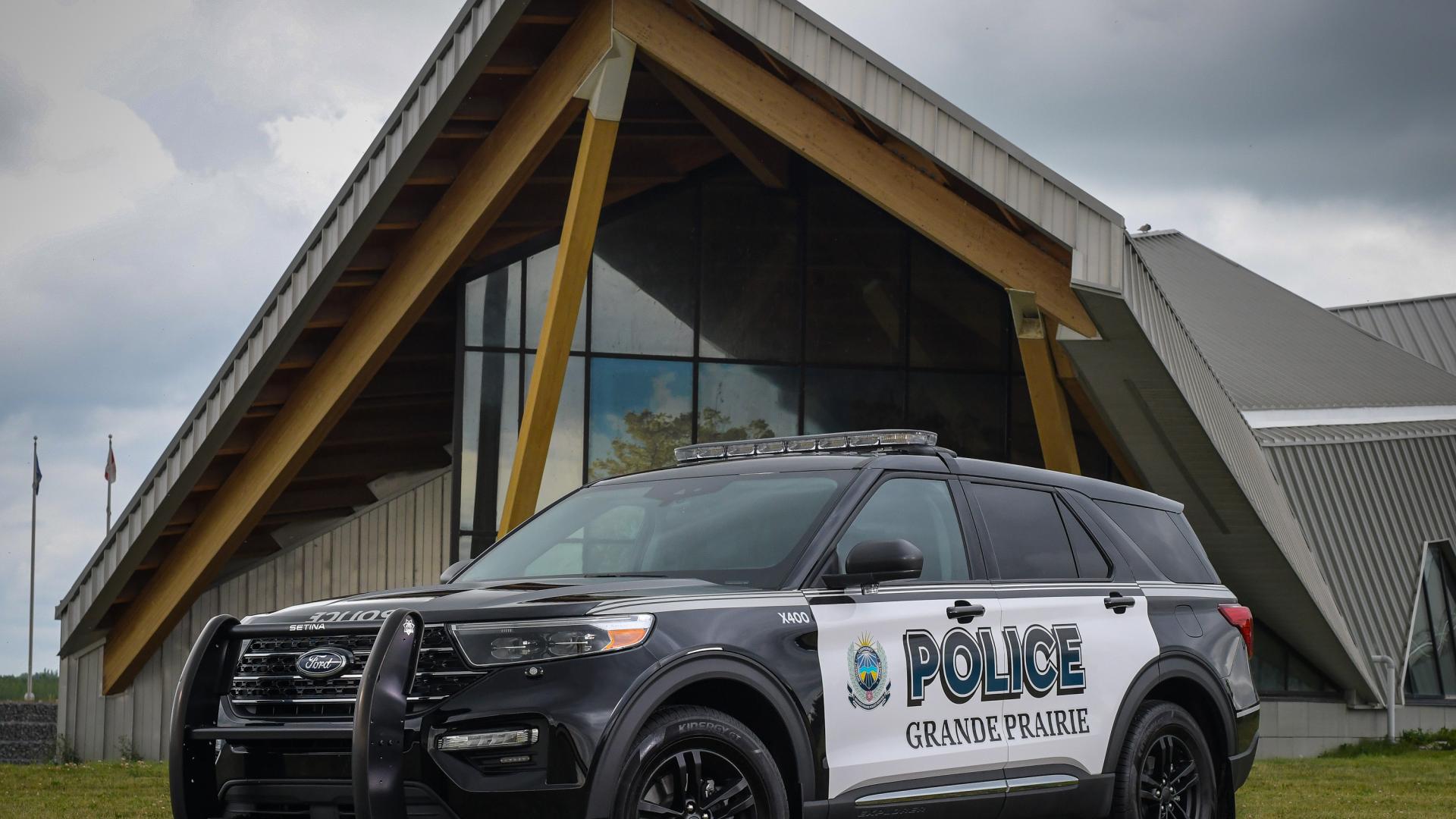 News | Grande Prairie Police Service