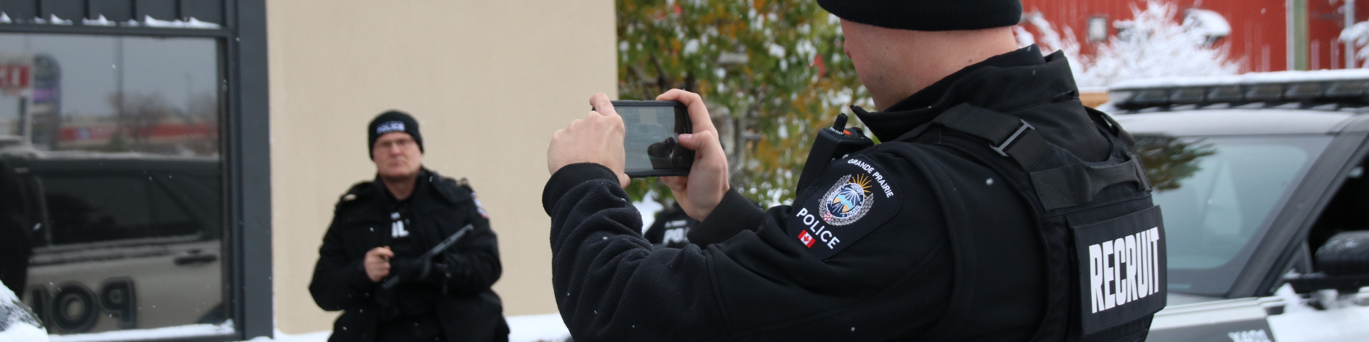 Careers | Grande Prairie Police Service