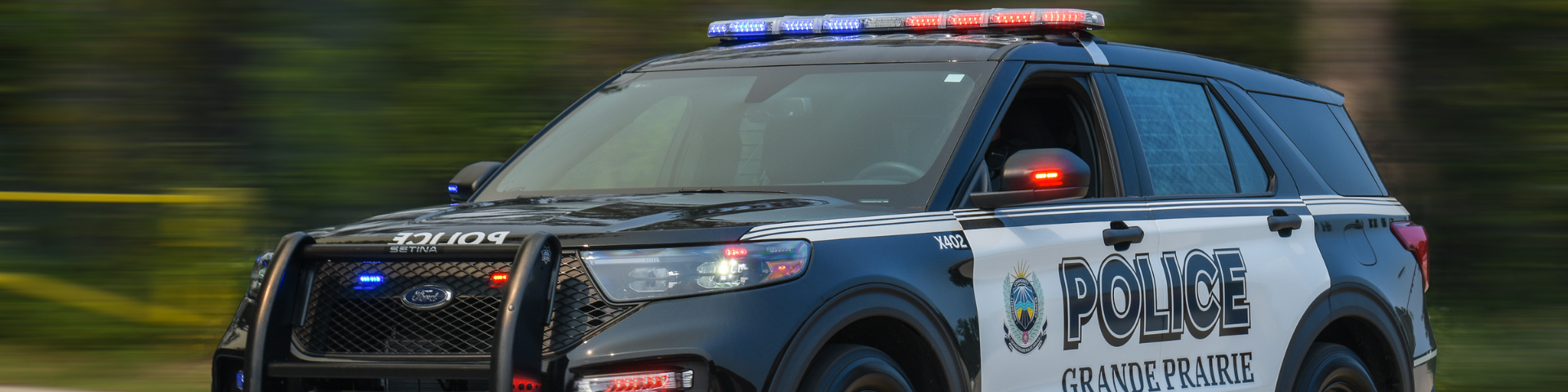 Transition Timeline | Grande Prairie Police Service