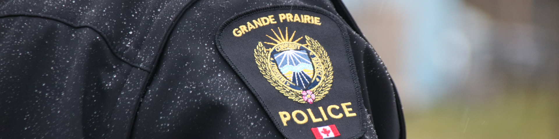 Executive Leadership | Grande Prairie Police Service